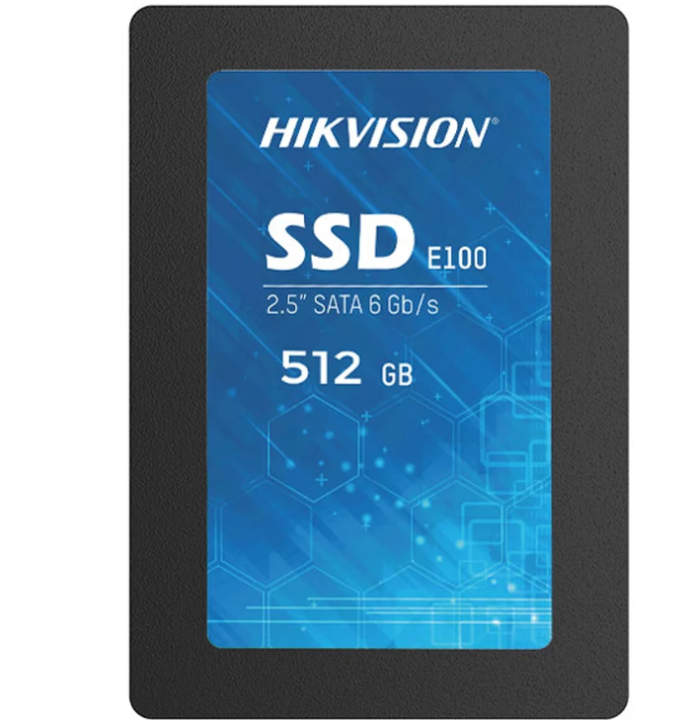 512 GB SSD (เอสเอสดี) HIKVISION E100 (HS-SSD-E100 512G) | Lazada.co.th