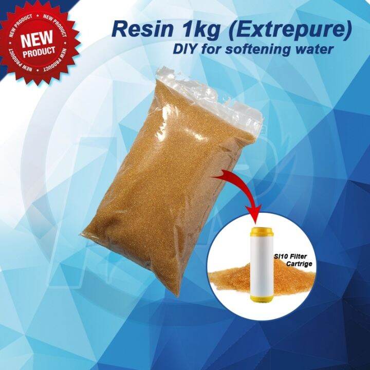 Resin 1kg DIY (extrepure) | Lazada PH