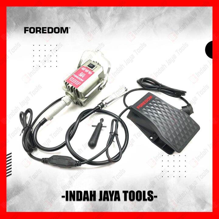 FOREDOM CC-30 Mesin Bor Gantung Die Grinder Tuner Motor Porting | Lazada Indonesia