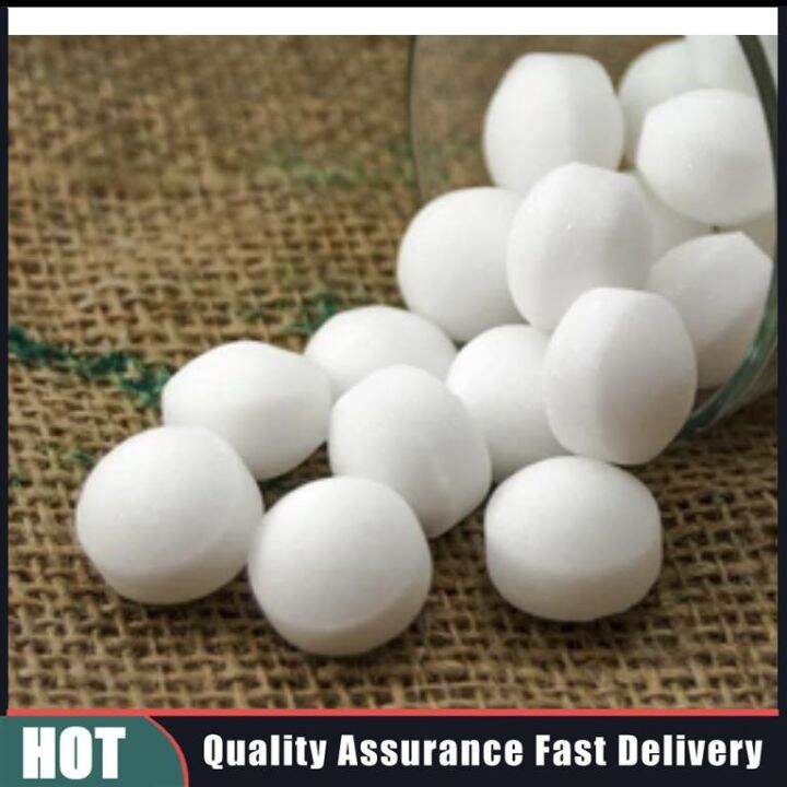【Magrekomenda】 Natural Camphor Ball Moth balls Mothballs Anti Cloth ...