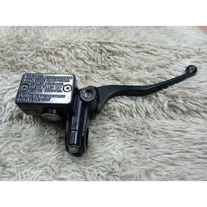HONDA SPACY SPACY110 SPACY-110MASTER PUMP LEVER COMPLETE BRAKE PUMP SET ...