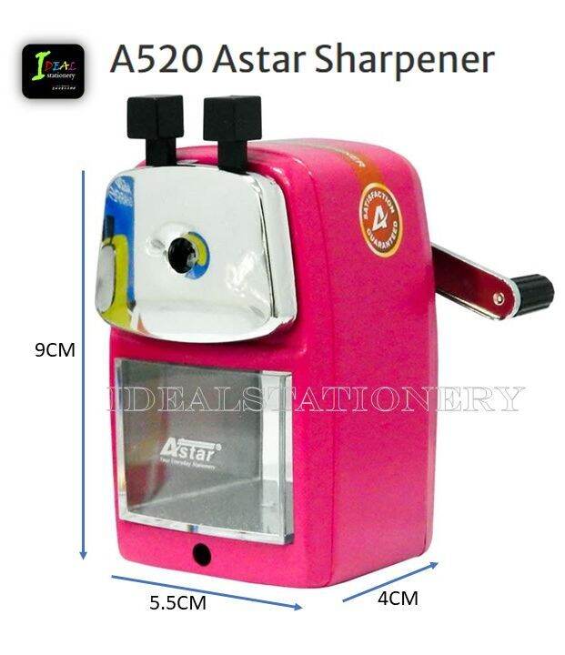 Astar Sharpener A520 | Lazada
