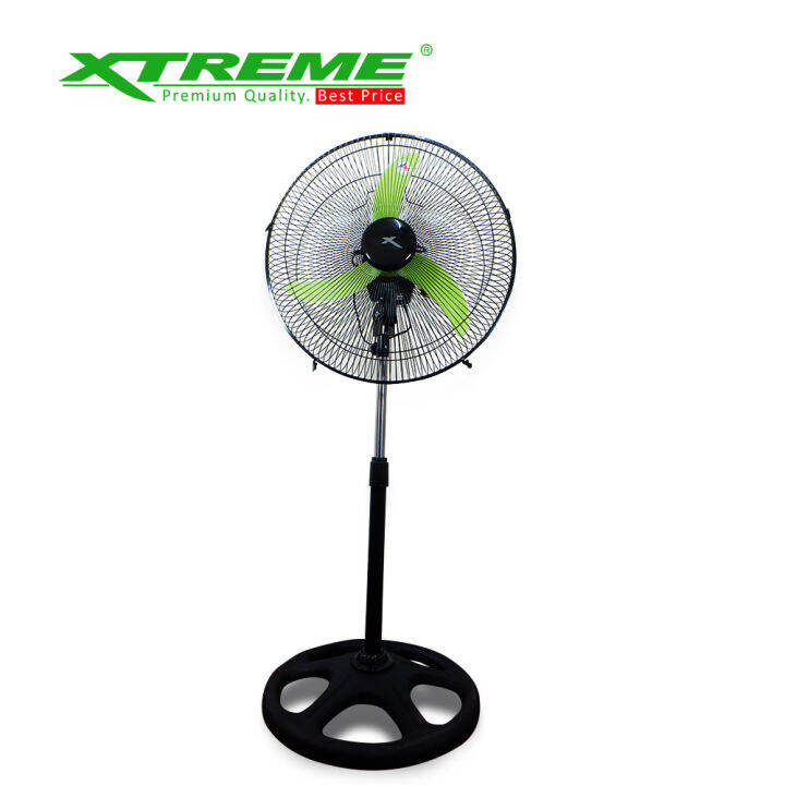 XTREME TSF-18B Stand Fan | Lazada PH