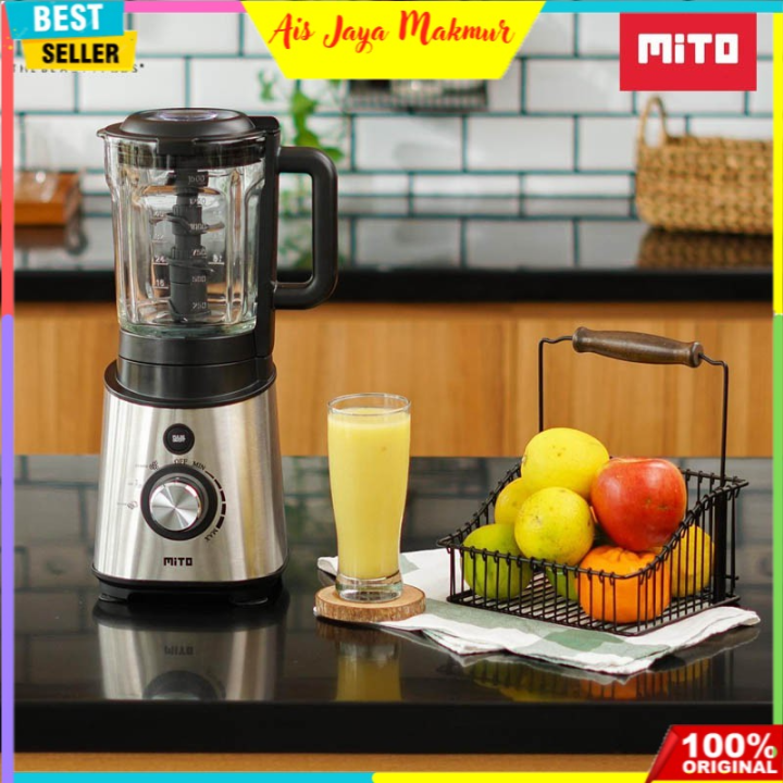 MITO Food Processor & Blender All In One - Omni Blade BL 100 | Lazada ...