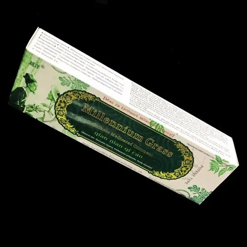 [Super Player] Millennium Grass Original Ointment Cream 15g | Lazada PH