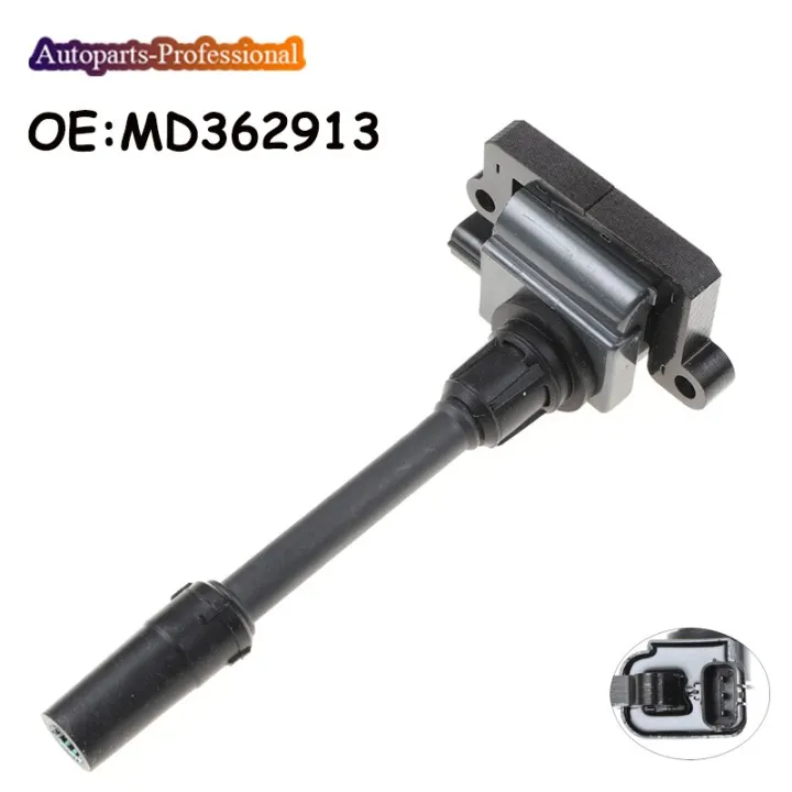คอยล์จุดระเบิดรถยนต์สำหรับ Mitsubishi 4G93 (GDI) 1997-2004แลนเซอร์เดียน ...