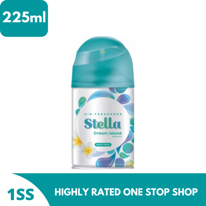 Stella Matic Dream Island Refill 225ml | Lazada PH