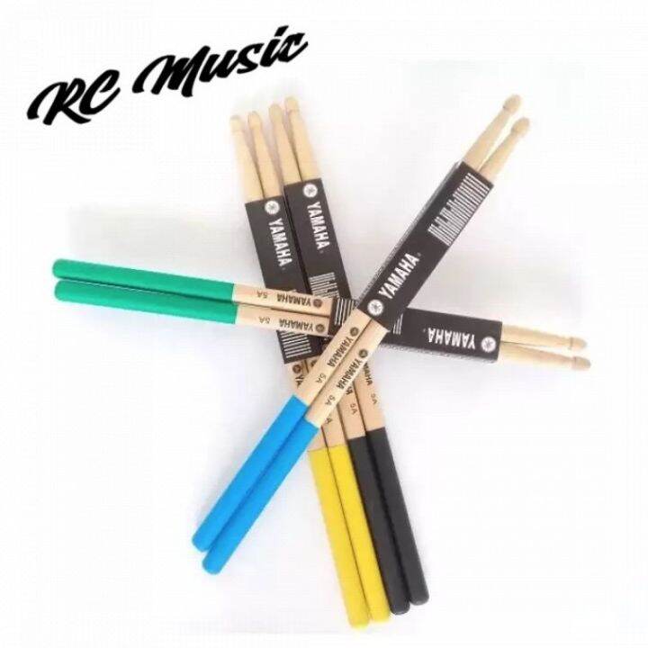 RC Music Yamaha/Play Beat Maple Drumsticks | Lazada PH