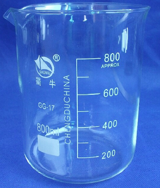 Beaker 800ml | Lazada PH