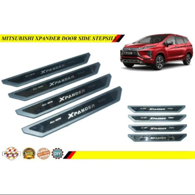 Mitsubishi Expander Door Side Stepsils | Lazada PH