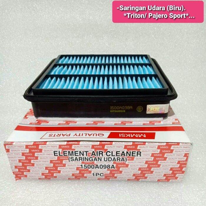Air Filter atau Filter Udara Mitsubishi Triton | Lazada Indonesia