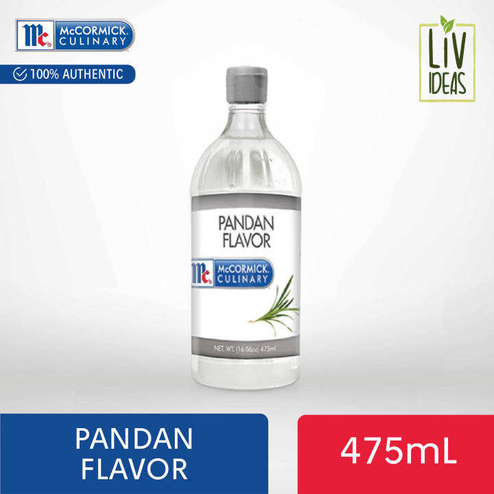 McCormick Pandan Flavor 475mL | Lazada PH