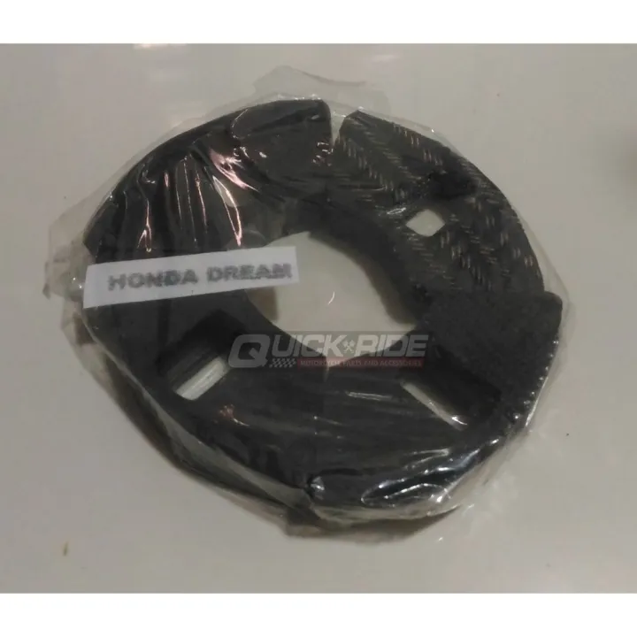 Rubber Hub Damper Honda Dream / C100 Suzuki X4 G7S / Fury Wave 125 ...