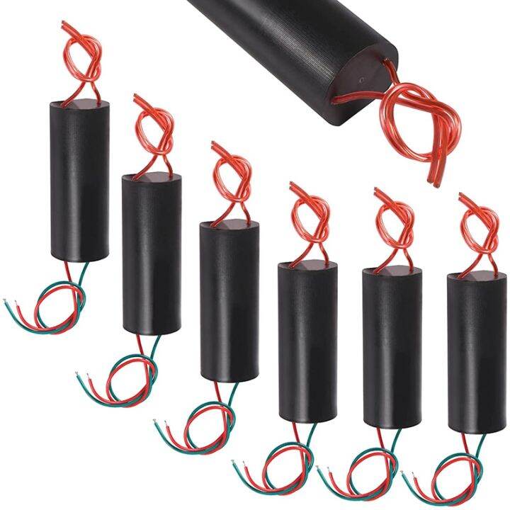 7PCS DC 3V-6V to 400Kv 400000V Boost Step Up Power Module High Voltage ...