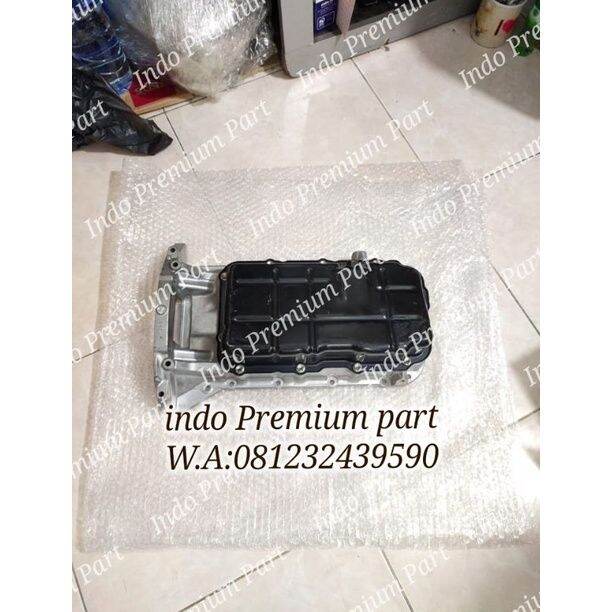 Bak Carter Oil Bak Karter Oli Mesin Mitsubishi Xpander Original ...