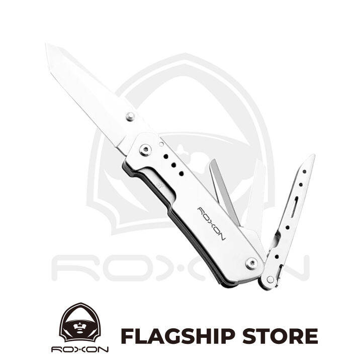 Roxon Knife Scissors | Lazada PH