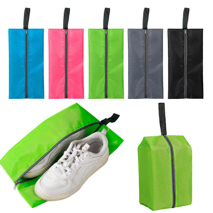 1pc Travel Shoe Storage Bags Shoes Organizer Storage Bag Portable Shoe ...