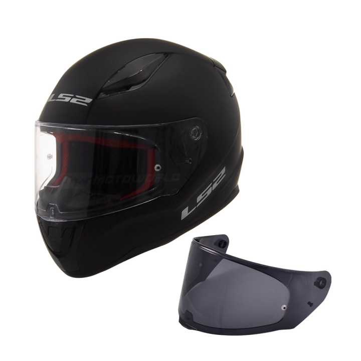 LS2 FF353XV Rapid Mono Helmet matte black | Lazada PH