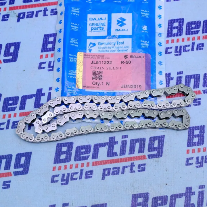 CAM TIMING CHAIN Camshaft Rouser NS200 200NS RS200 Genuine JL511222 ...