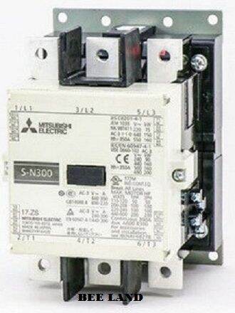 แมกเนติก คอนแทคเตอร์ Magnetic Contactor MITSUBISHI S-N300 / SD-N300 ของ ...