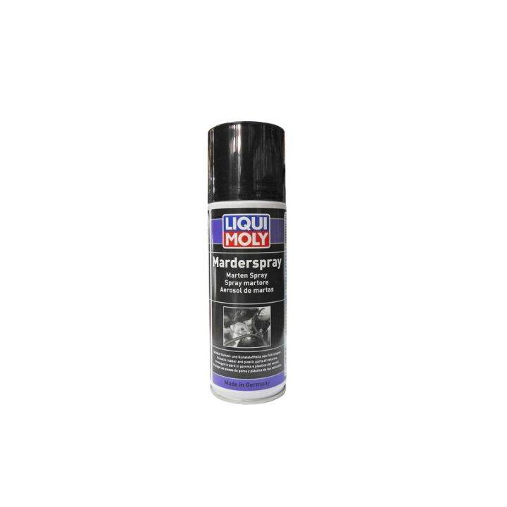 Liqui Moly Marder / Marten Rat Repellant Spray (200ml) | Lazada PH