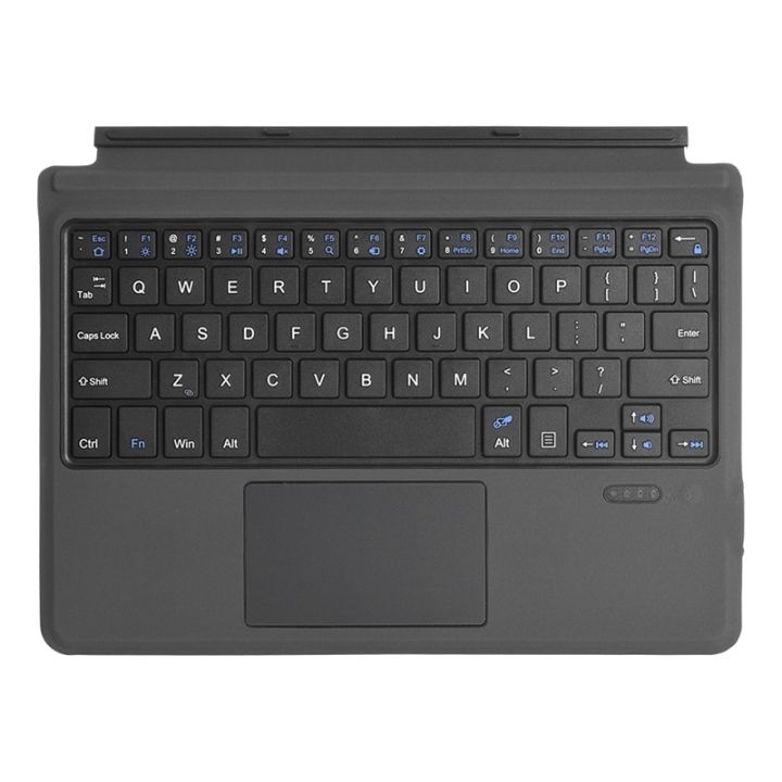 Wireless Keyboard With Presspad For 2020 Microsoft Surface Go 2 Ultra