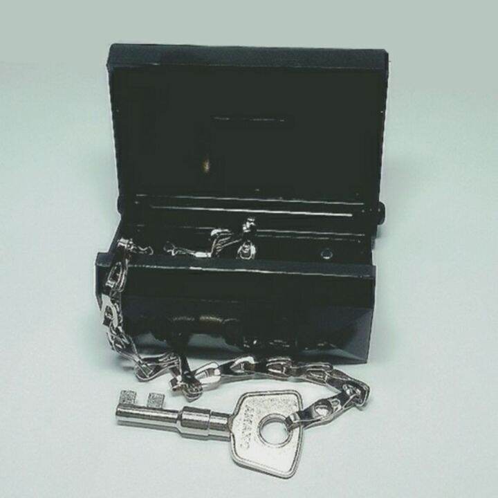 AMANO WATCHMAN CLOCK PR-600 / PR-500 STATION KEY WITH BOX - 1 SET ...