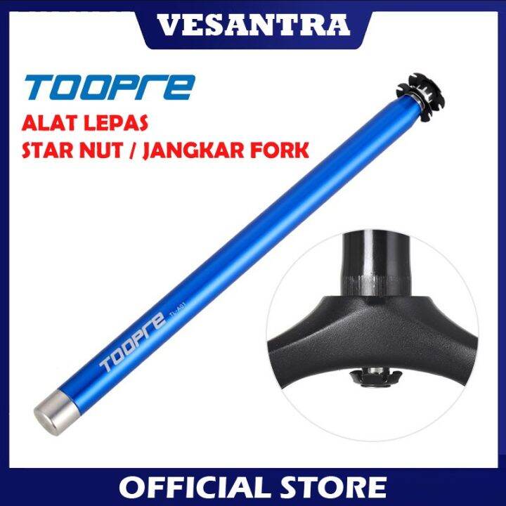 Toopre TL-A01 Alat Pelepas Lepas Jangkar Fork Star Nut Remover | Lazada Indonesia