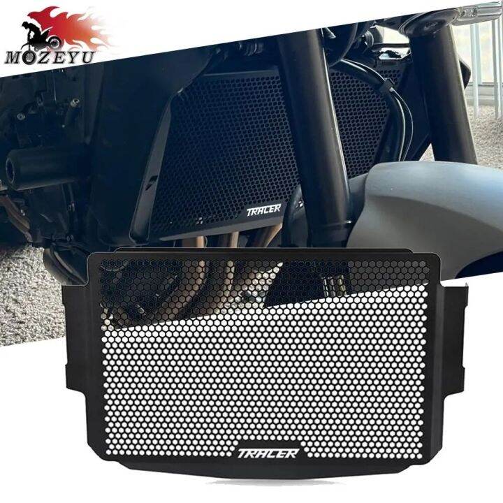 Motorcycle Radiator Guard Grille Cover Protector Protection For YAMAHA ...