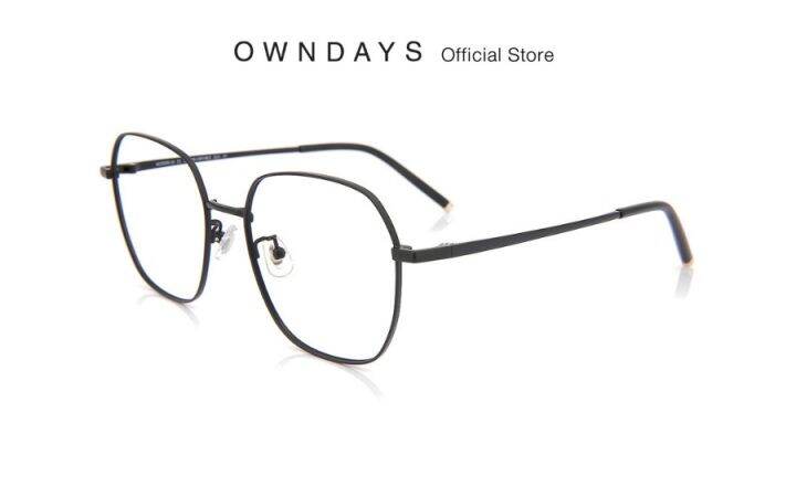 OWNDAYS - NICHE แว่นสายตา รุ่น NC3020 | Lazada.co.th