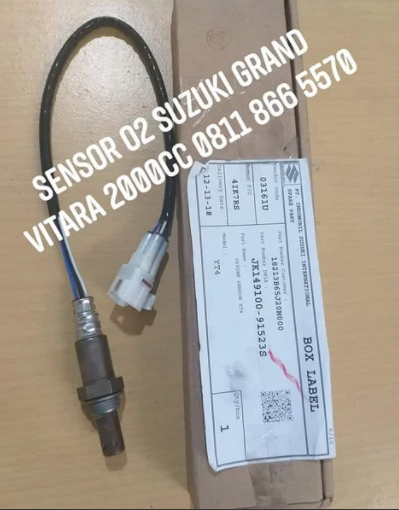 SENSOR O2 Oksigen SUZUKI GRAND VITARA 2000cc ORIGINAL | Lazada Indonesia