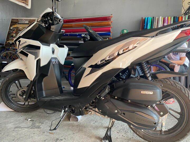 Honda Click V3 Cover Decals | Lazada PH