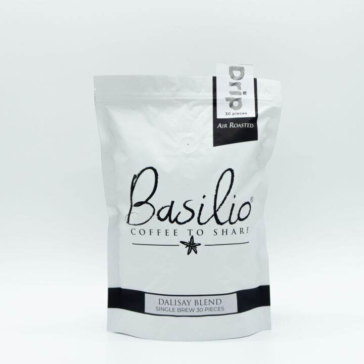 Basilio Coffee Drip 30 | Lazada PH