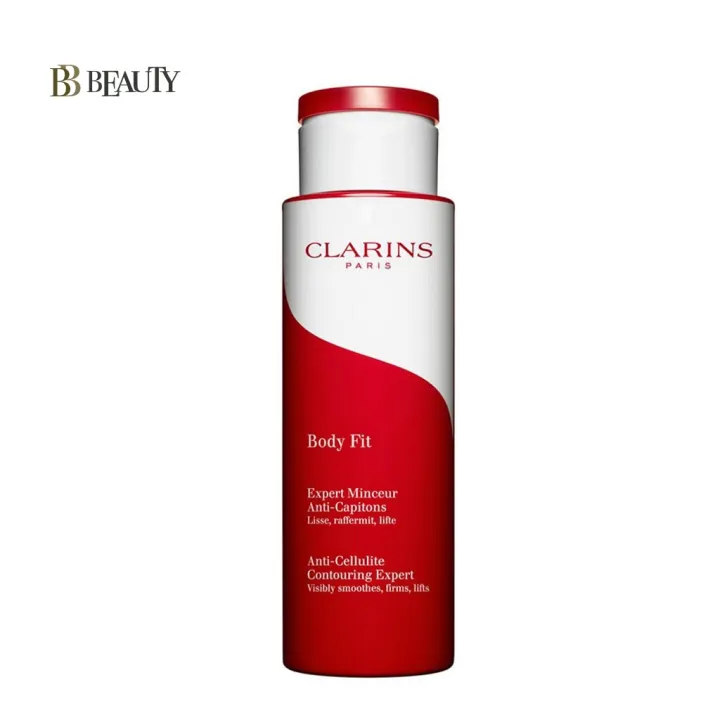 Clarins Body Fit Anti-Cellulite Contouring Expert 200ml | Lazada PH