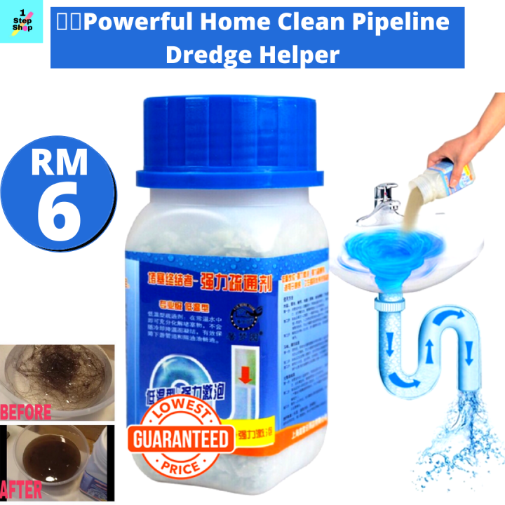 Effective Drain Remover Home Clean Pipeline Dredge Helper Dredge for ...