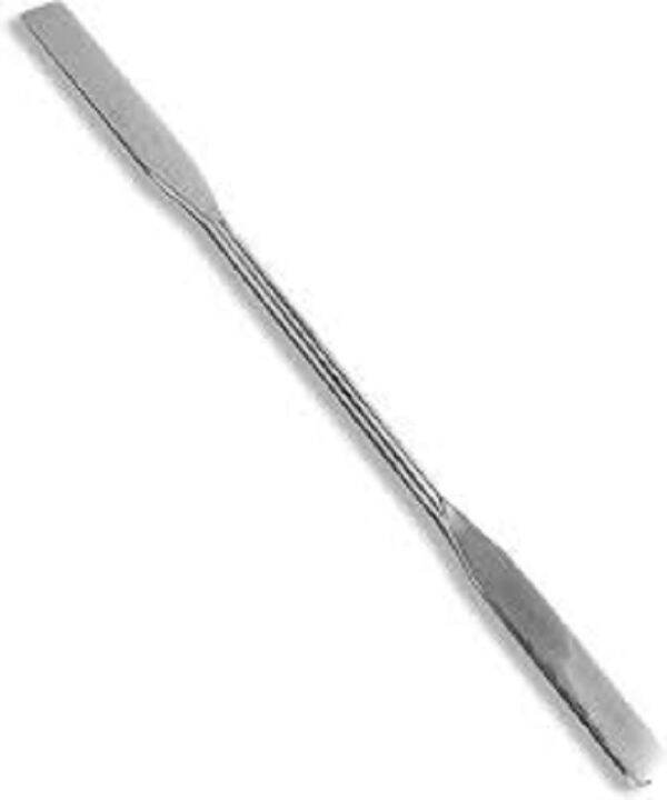 200mm SPATULA TWIN END SLIM TYPE STAINLESS STEEL | Lazada PH