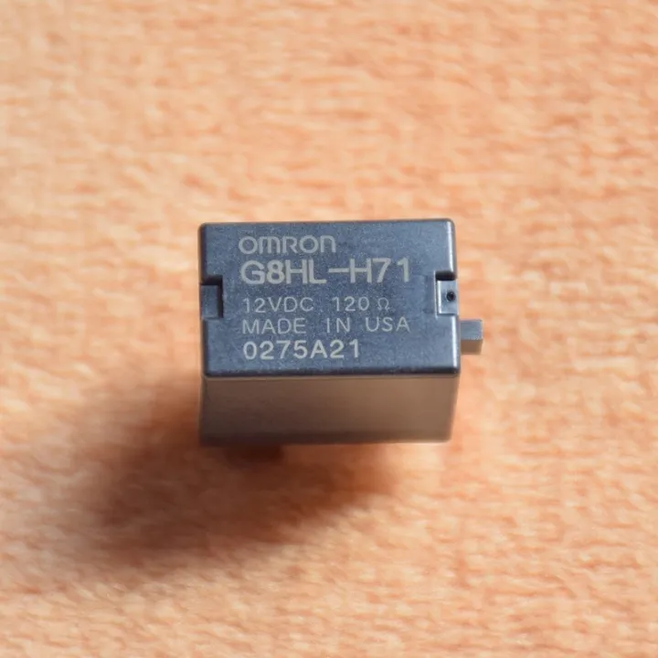 แท้รีเลย์ Honda Omron G8HL-H71, Mitsuba 7001 เบอร์เดิมติดรถ Relay Honda ...