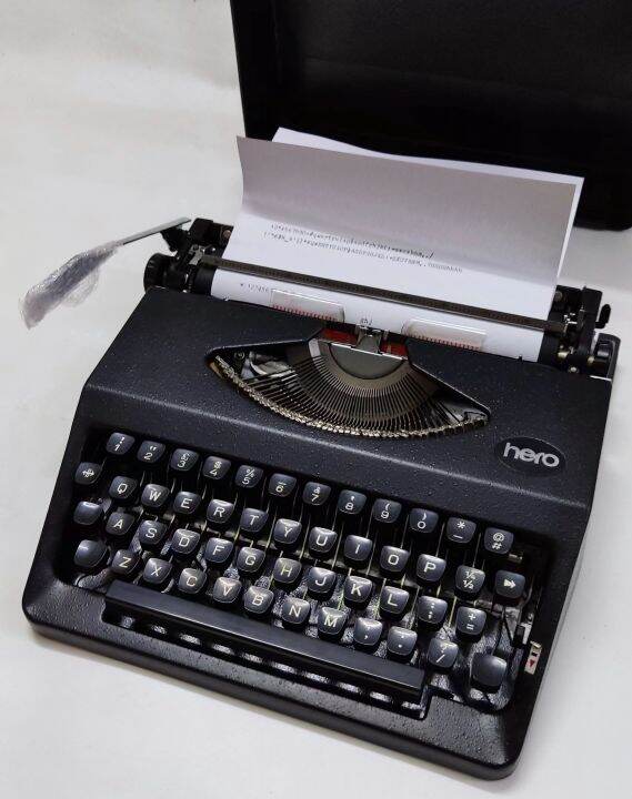 English typewriter vintage retro printable typeable vintage machinery ...