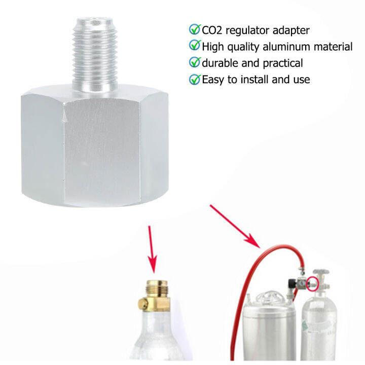 Regulator Adapter Regulator Connector Durable for Professional Use for ...