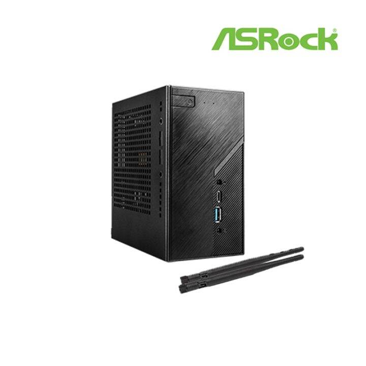 ASROCK Deskmini X300 MINI ATX Cases And Motherboard WIFI M.2 STAT USB3 ...