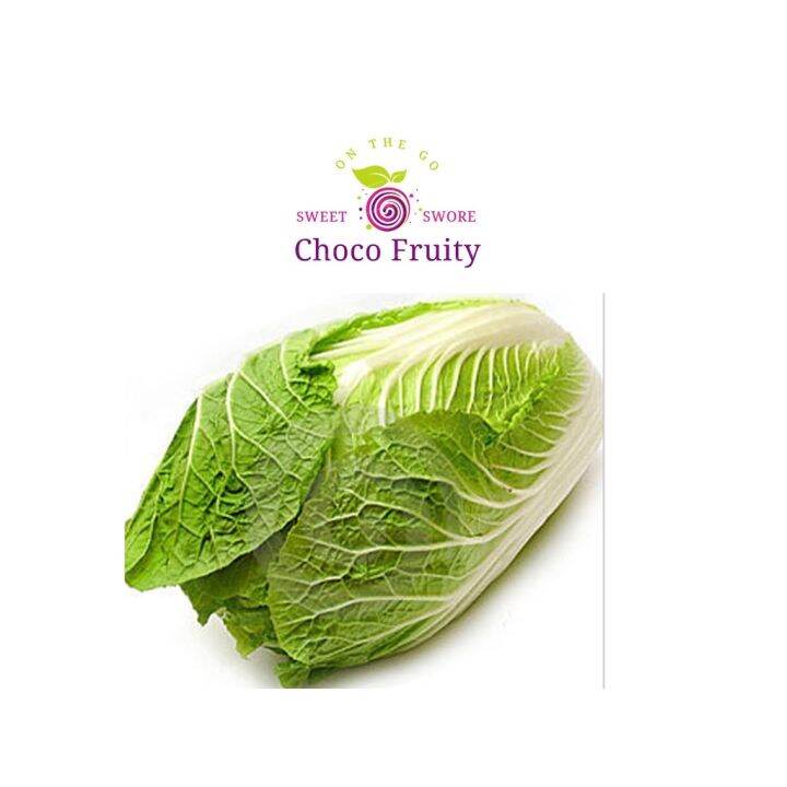 Fresh Chinese Cabbage/ Baguio Pechay - 500g | Lazada PH