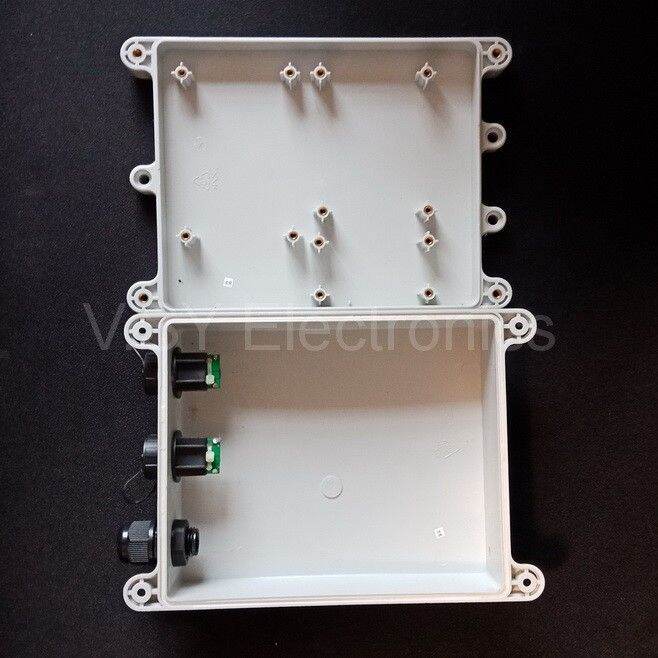 Msemi Waterproof DIY Powerwall Powerbox Plastic Box Case Casing ip68 ...