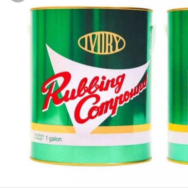 Ivory rubbing kompon,Kompon putih 1 kg | Lazada Indonesia