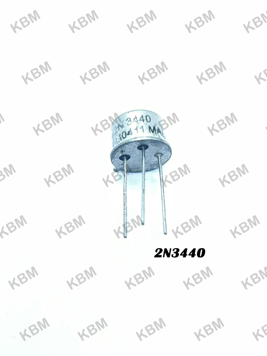 Transister 2N3440 2N3053 2N3439 2N3714 2N3772 2N3866 2N3866A | Lazada.co.th