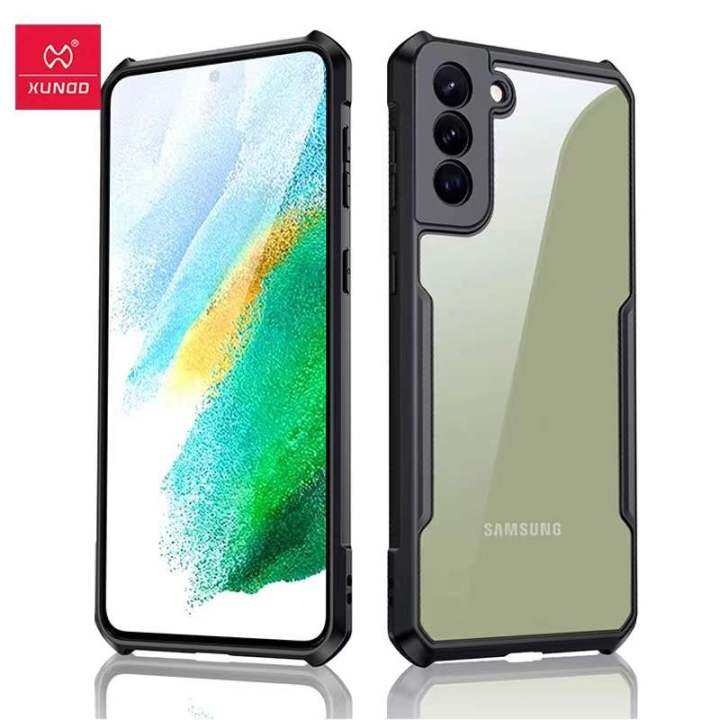 SAMSUNG S21FE S21 FE Case XUNDD Beatle Series Airbag Shockproof Case | Lazada PH