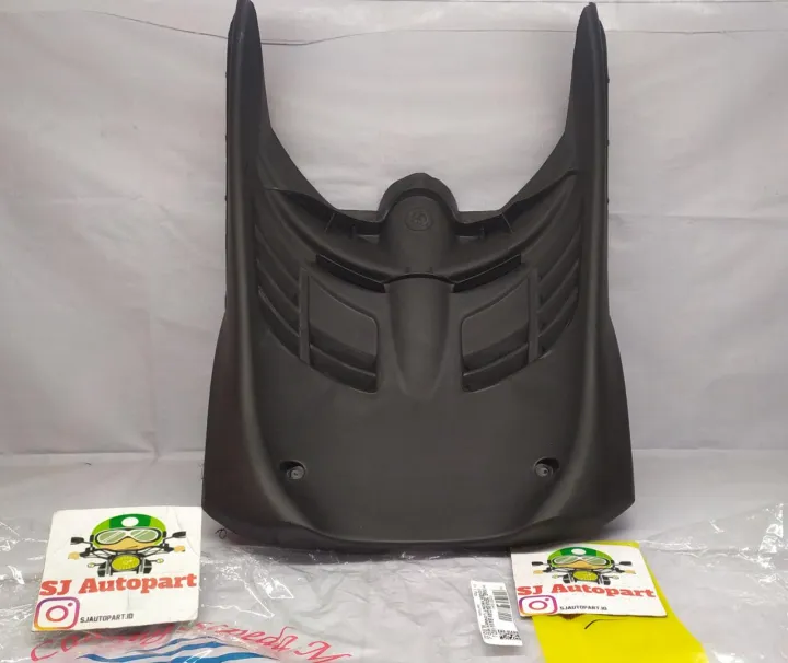 Cover Body Front Lower Dek Paru Lumpur Mio J Win Original | Lazada ...