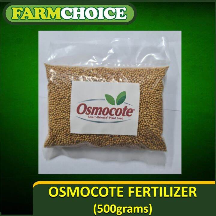 Osmocote Plus 500 grams - Smart Release Fertilizer | Lazada PH