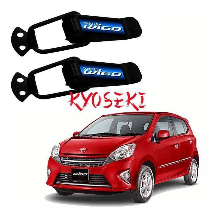 Wigo Bumper Clip | Lazada PH