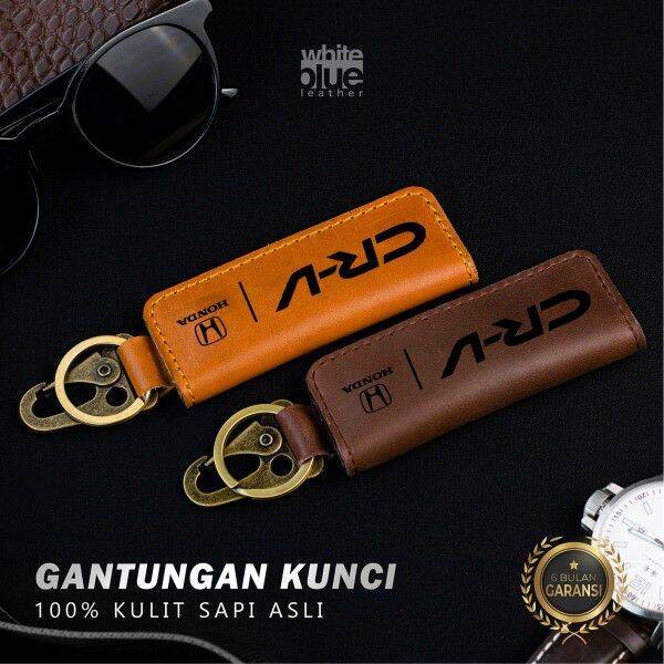 Dompet STNK Kulit Sapi Exclusive Logo CR-V Bergaransi- Felix | Lazada ...