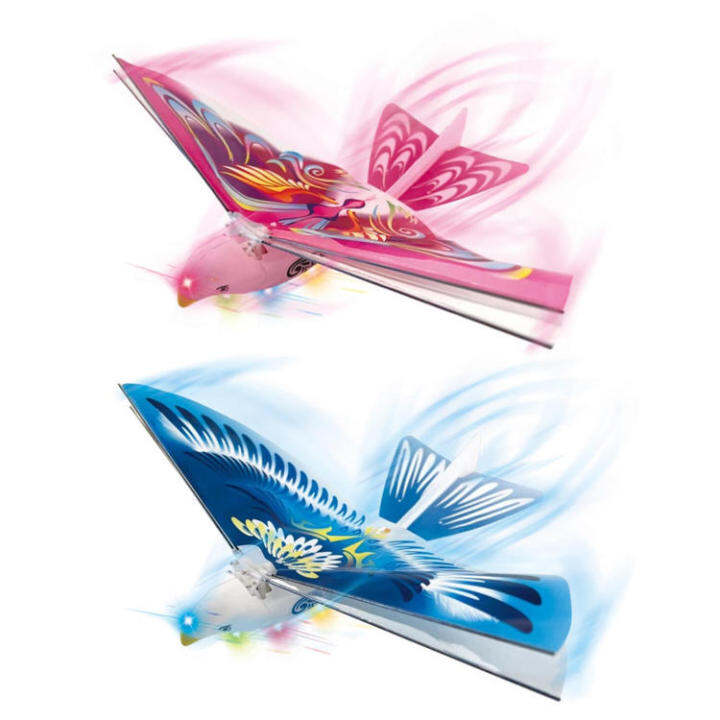 Bird Drone Toy Electronic Flying Bird Drone Toy Usb Rechargeable ...